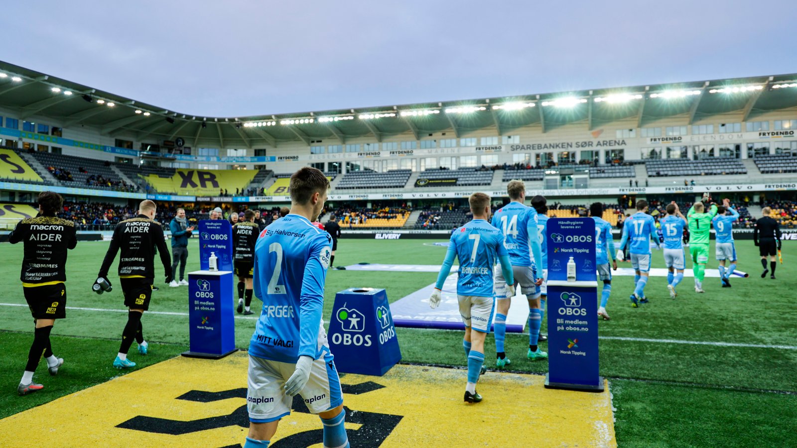 Sandnes Ulf – Start spilles 12. mars / Start Sandnes Ulf – Start spilles 12. mars / Start